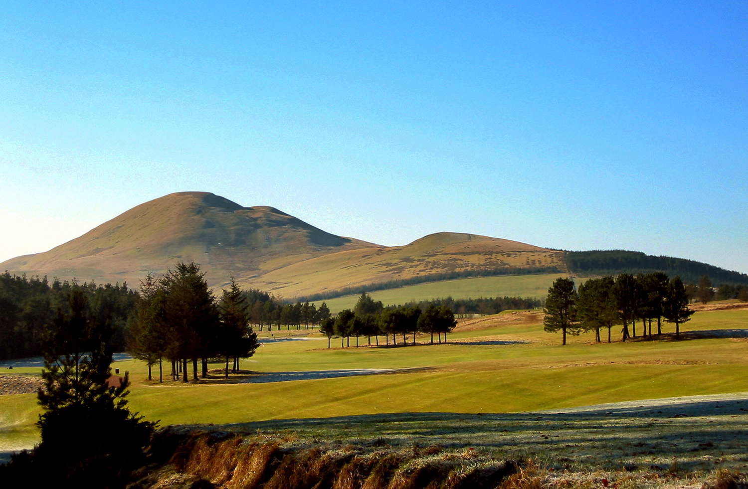 The Course - West Linton Golf Club