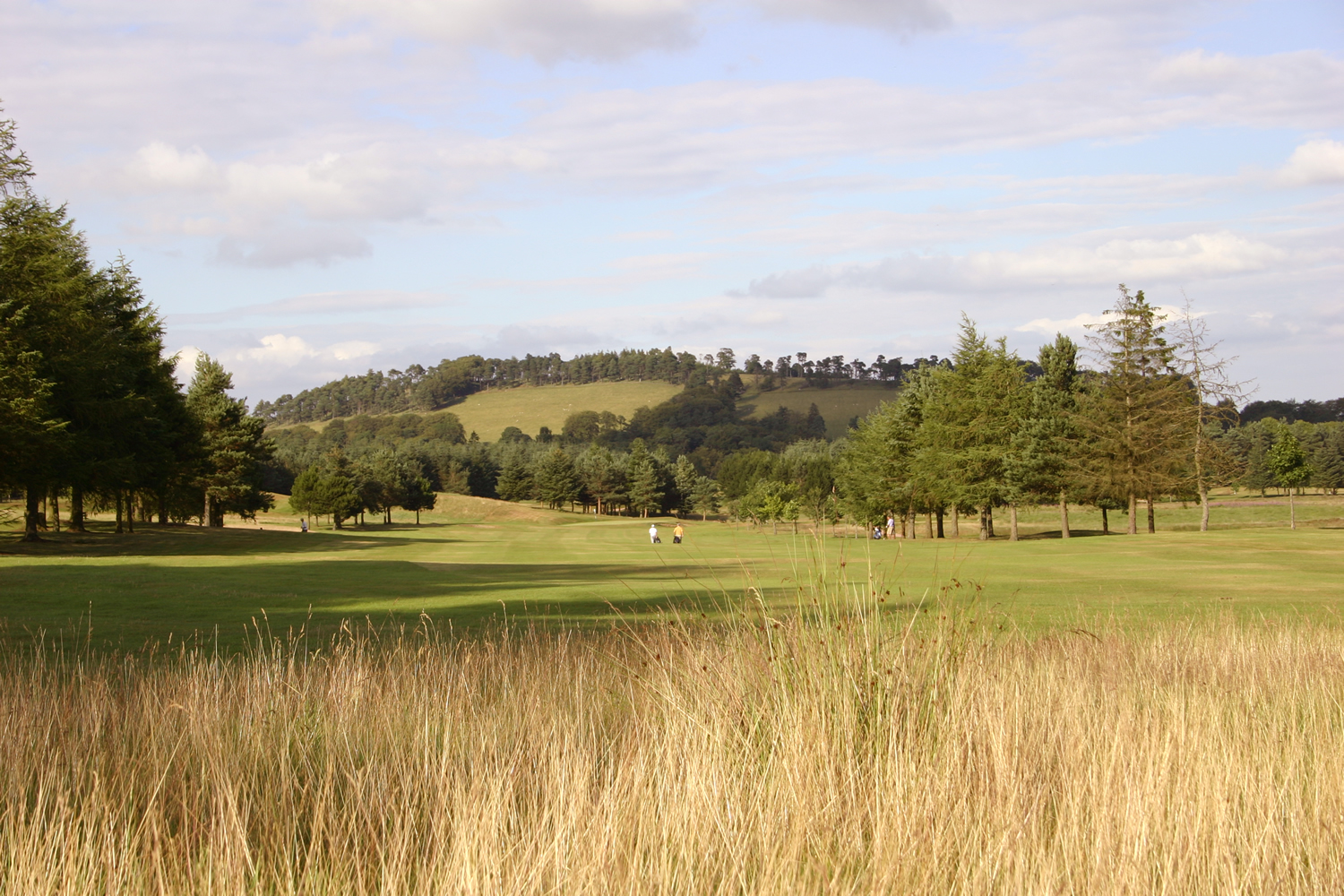 The Course - West Linton Golf Club