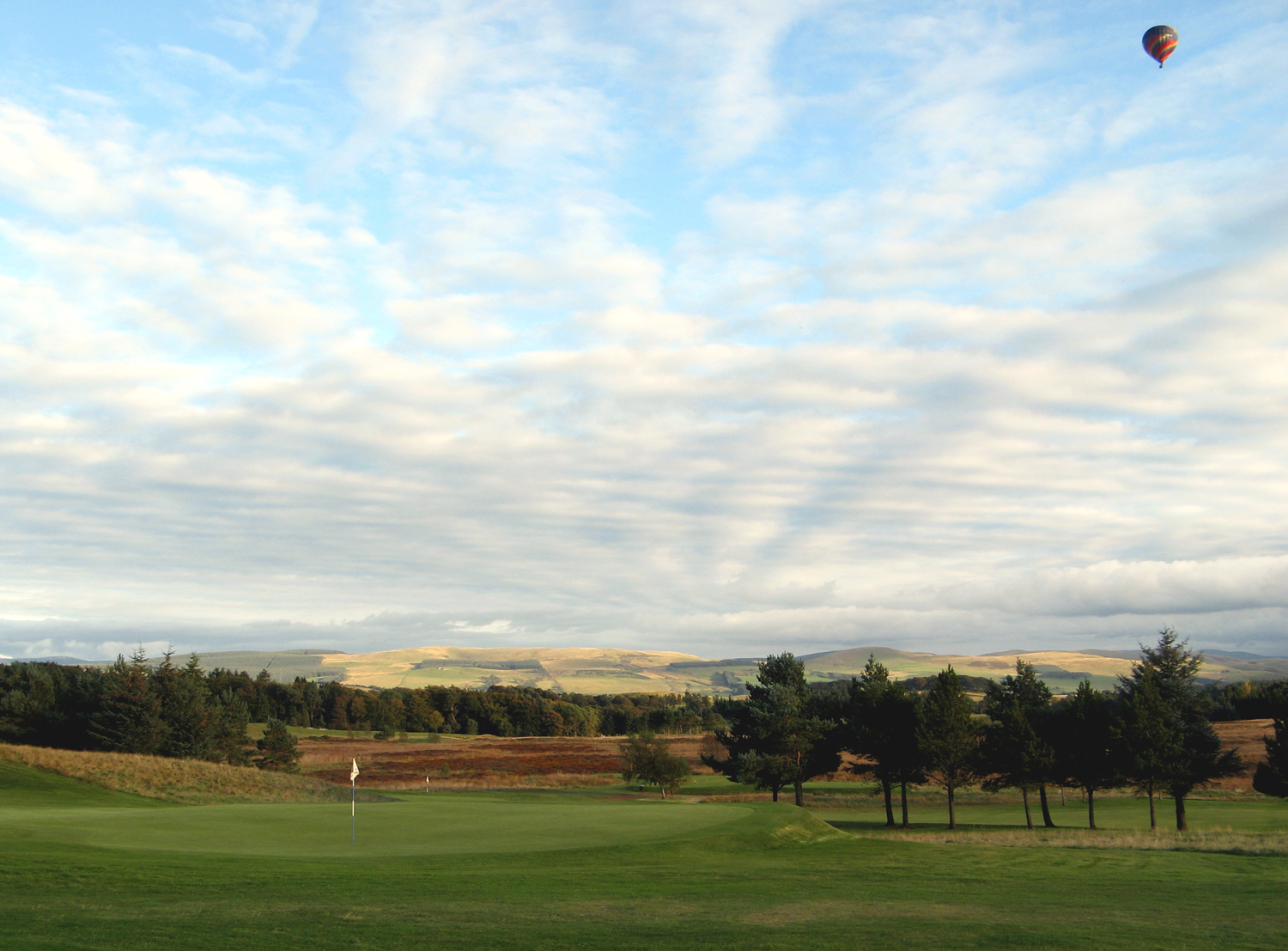 The Course - West Linton Golf Club